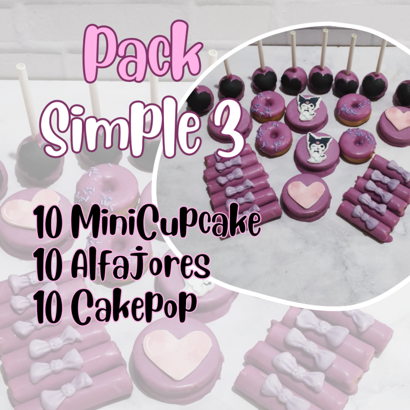 Simple Pack 3